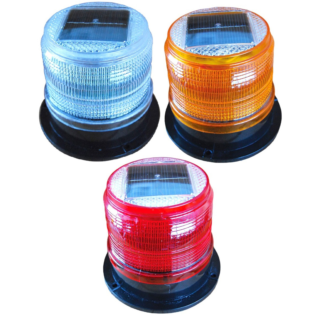 Solar Marker Lights