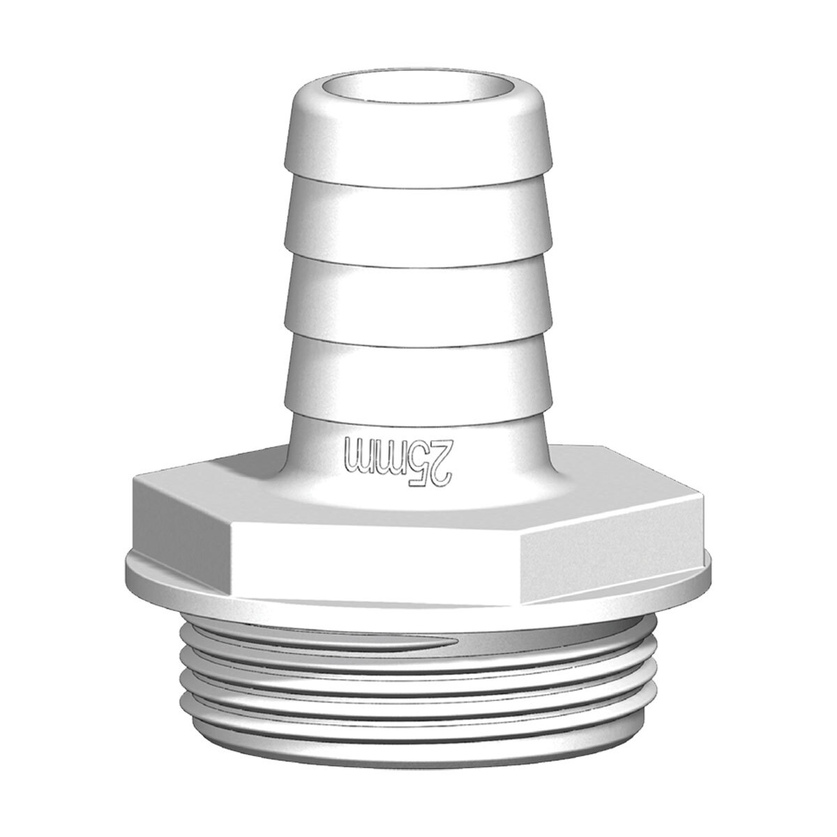 TruDesign® Tank Fittings