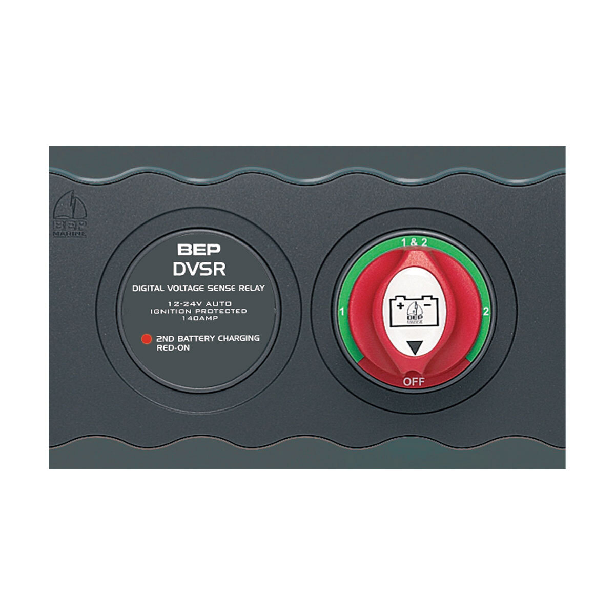 BEP Contour Battery Distribution Clusters