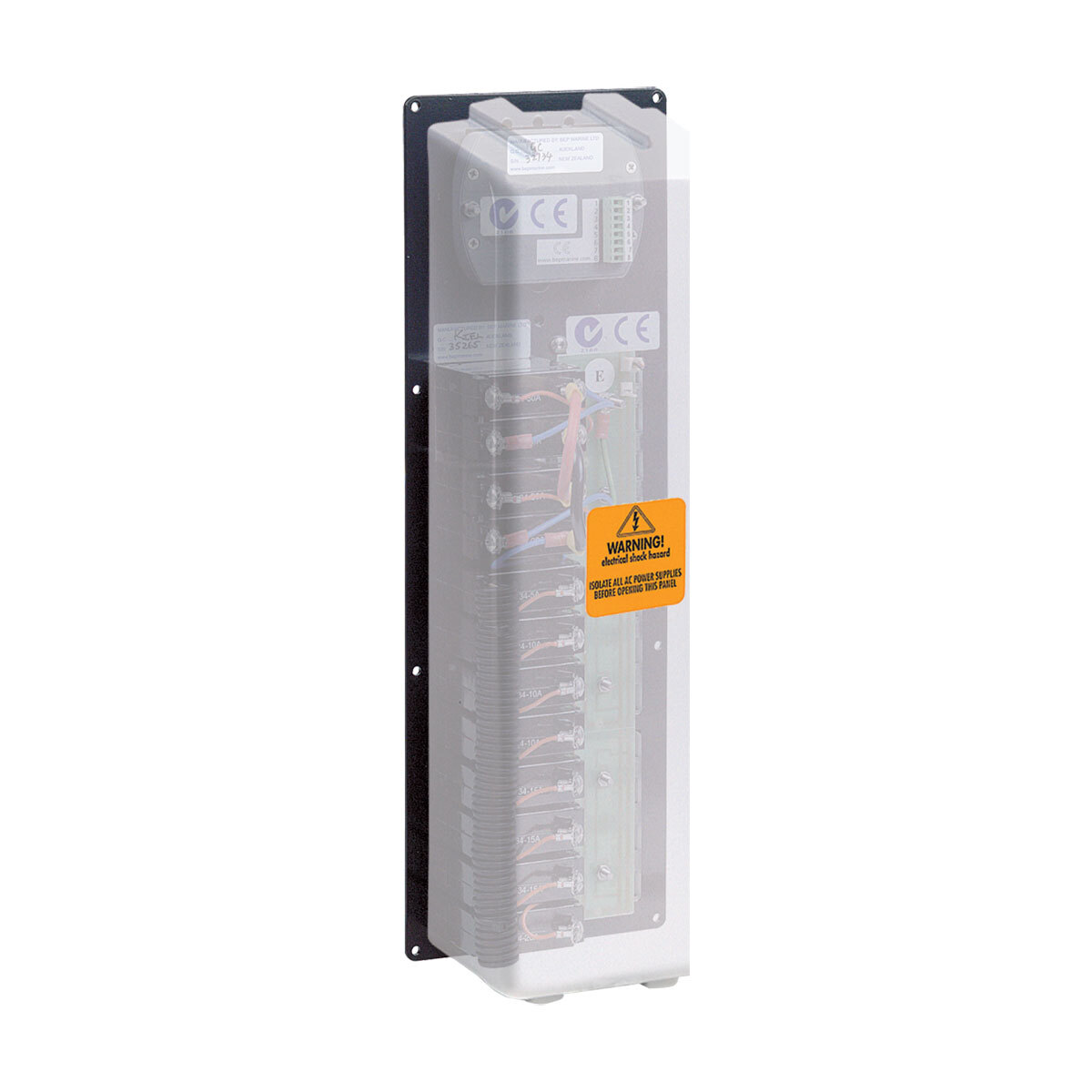 BEP Contour Panel Back Covers P-113235