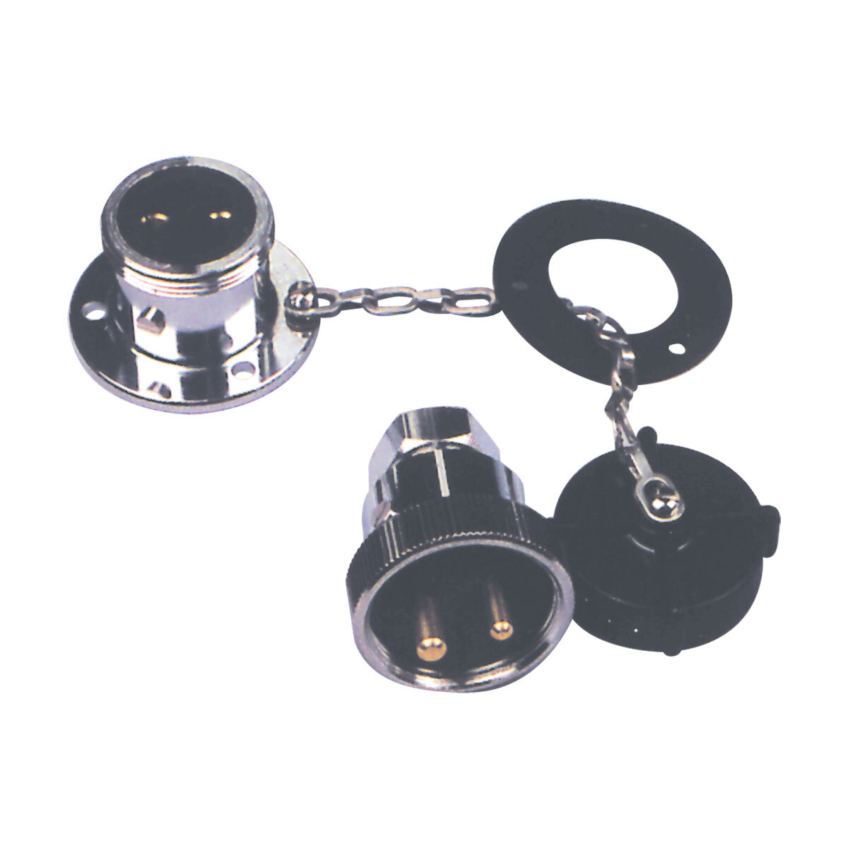 Weatherproof Connectors