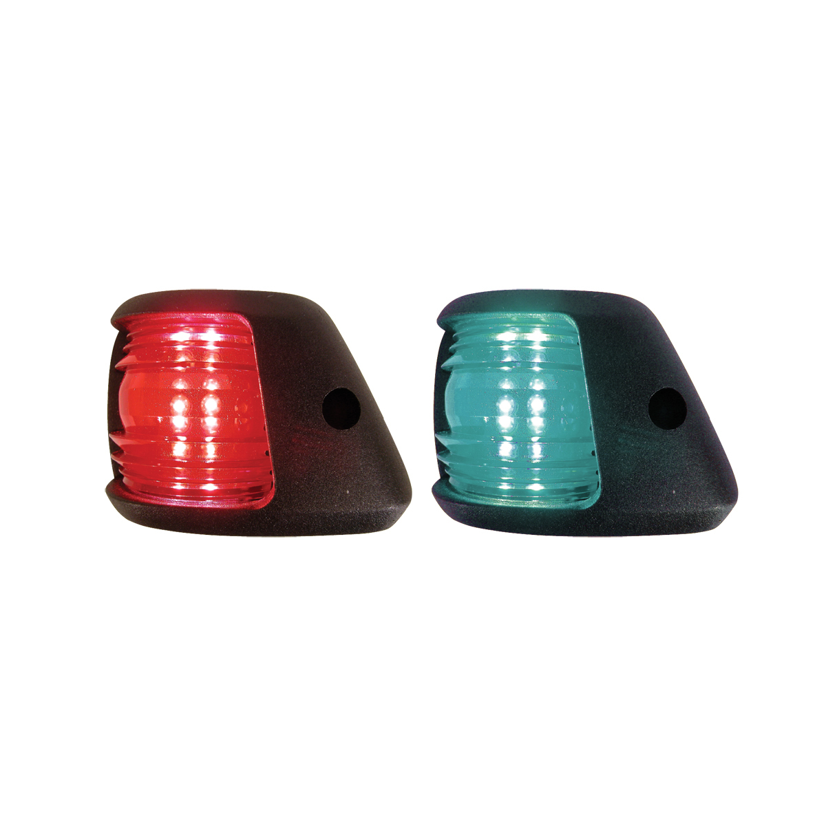 Navigation Lights LED Compact Side Mount