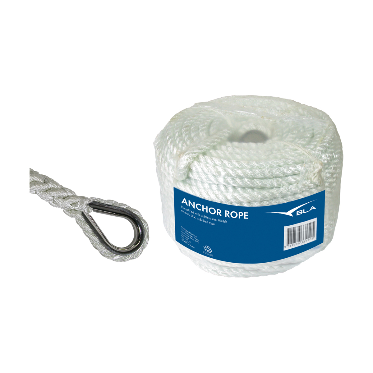 Nylon Anchor Rope
