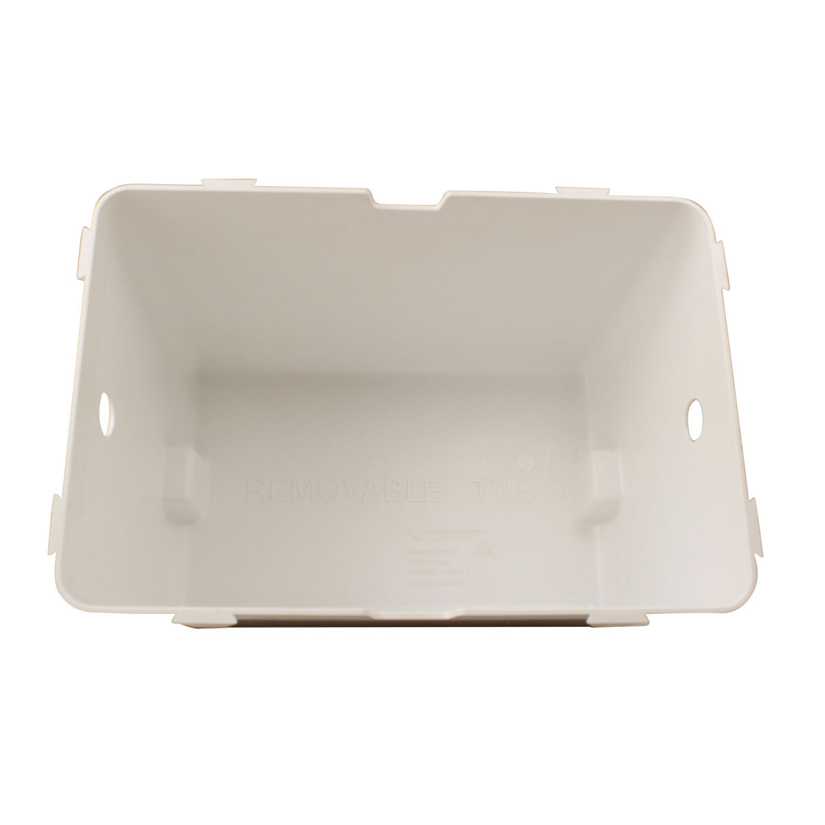 Jim Black Storage Bins - To Suit Jim Black Access Doors