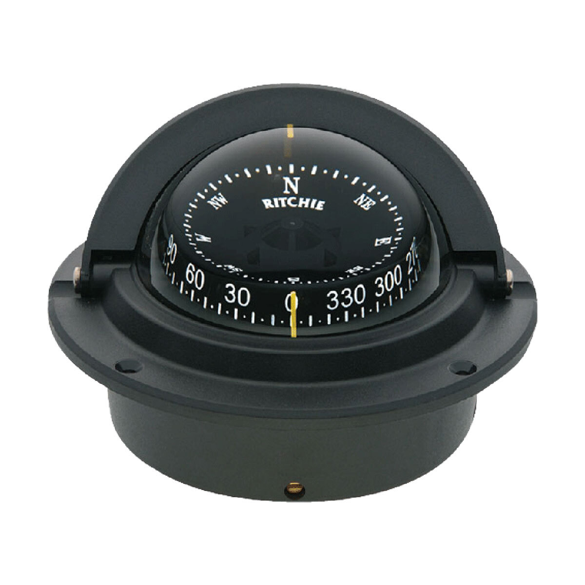 Ritchie Compass - Voyager Flush Mount