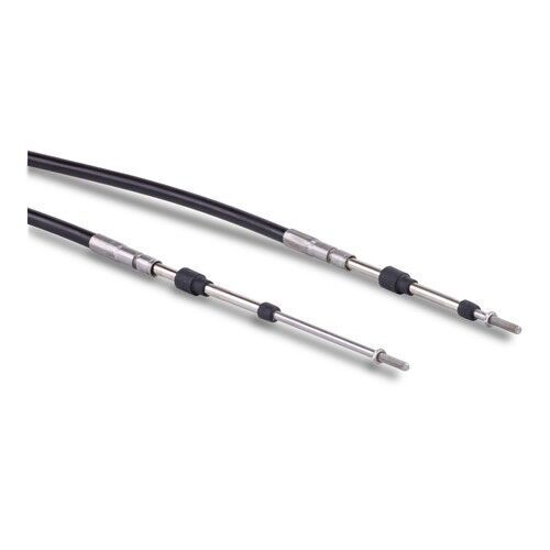 CC330 Mid Range Control Cables - Black P-303105