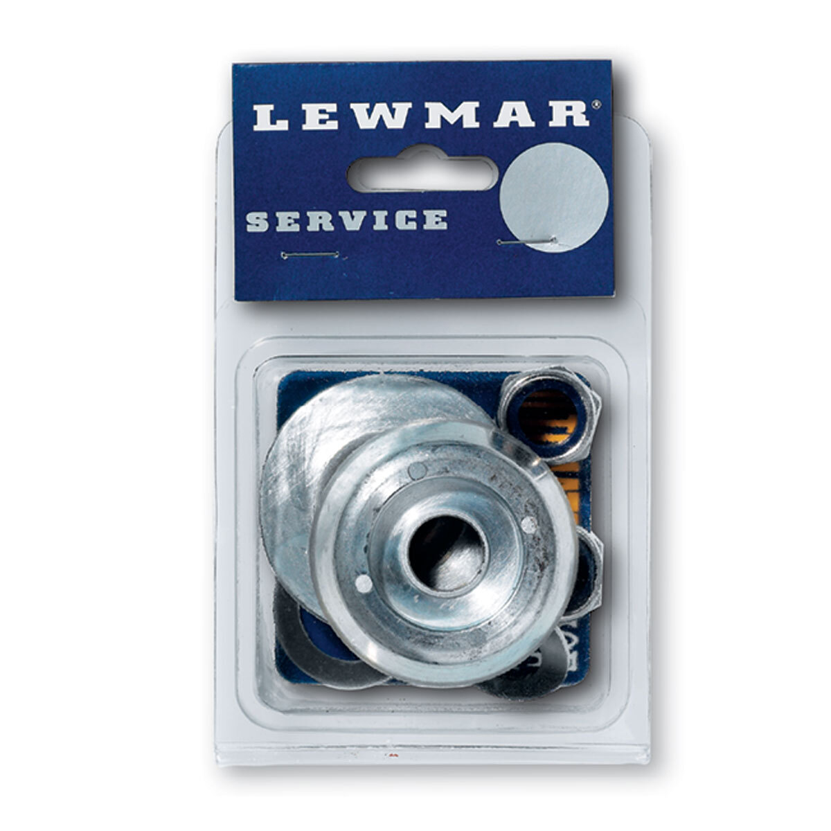 Lewmar Thruster Spare Parts - Common
