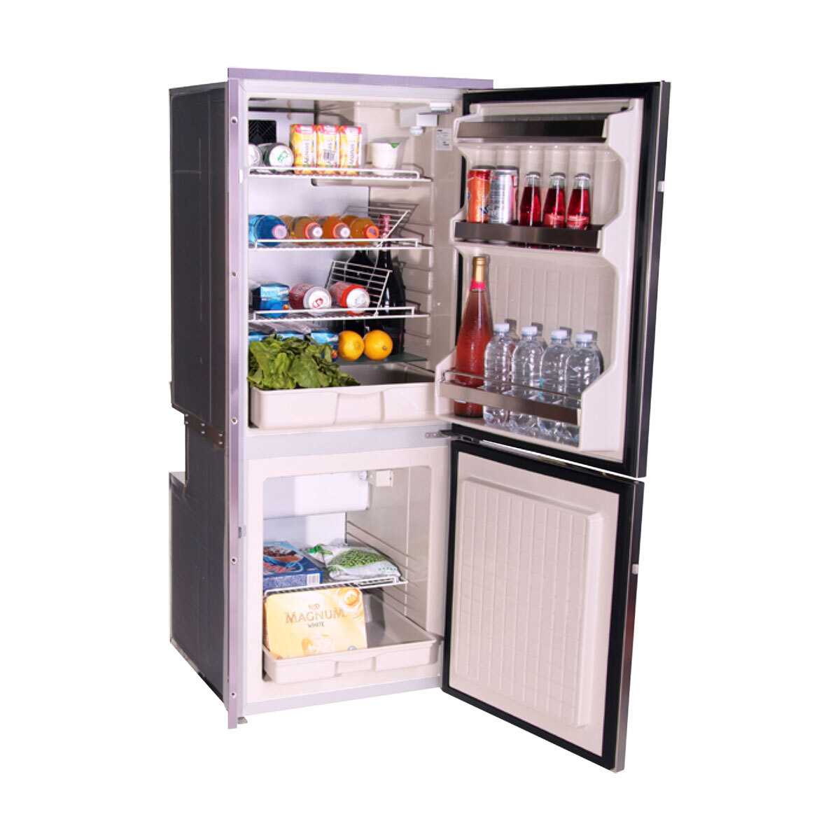 Isotherm Refrigerator - Cruise 195 Inox
